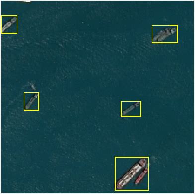 GitHub Ppotoc Detection Of Ships On Satellite Images Using YOLO V Deep Learning This Example