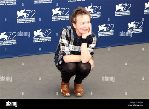Laurie Anderson Hi Res Stock Photography And Images Alamy