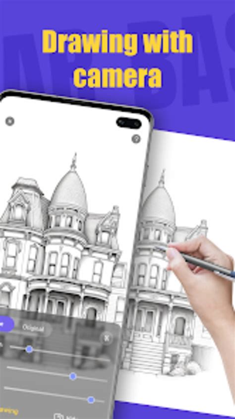 Ar Based Sketching For Android Download