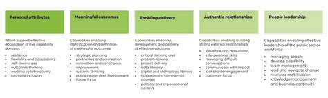 Understanding The Vps Capability Framework Acorn