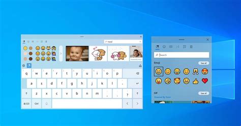 Chrome To Work Better With Windows Emoji Picker Virtual Keyboard