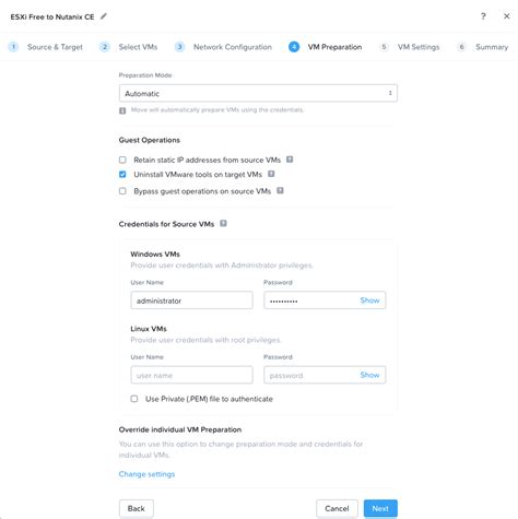 Quickly Migrate From Free Esxi To Nutanix Community Edition Polar Clouds