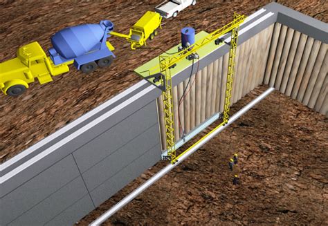 Concrete 3d Printing Takes On A New Dimension St Selection