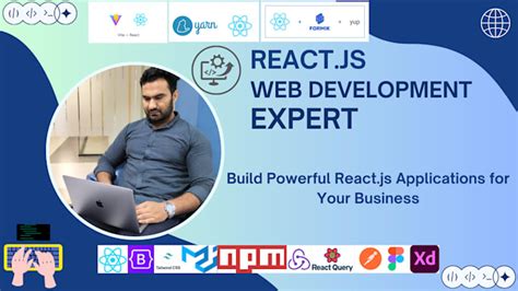 develop scalable react js apps with advanced features by kamran latif