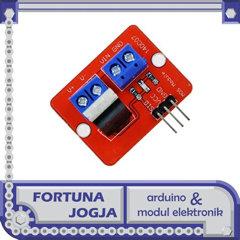 Jual Mosfet Driver Switch Module IRF520 Shopee Indonesia