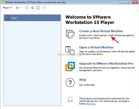 How To Install Vsphere Esxi 67 On Vmware Workstation 15