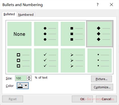 How To Change Bullet Color In PowerPoint Tips For Everyday