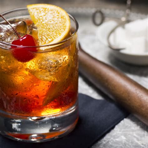 13 Best Old Fashioned Variations To Try