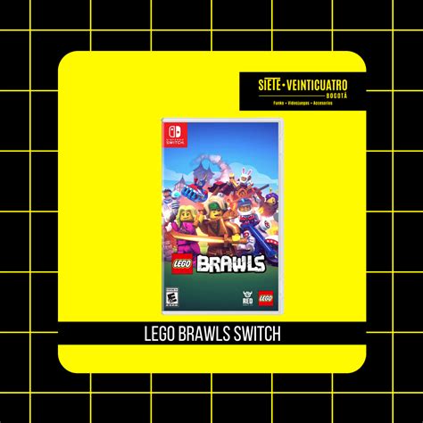 lego brawls switch siete veinticuatro