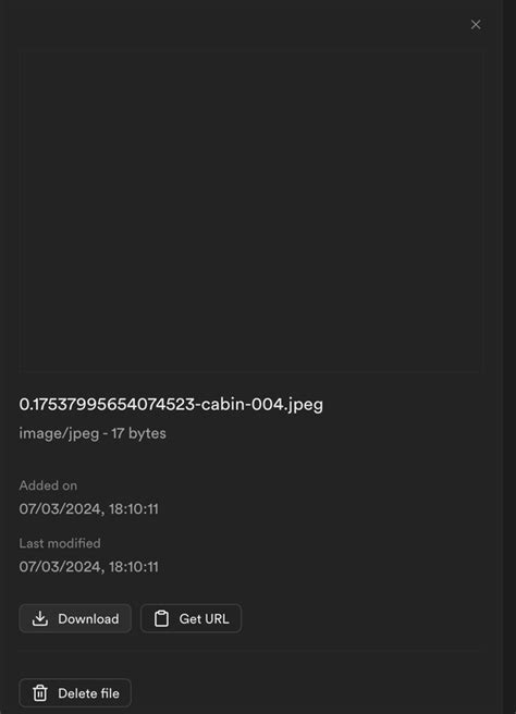 Supabase Uploading Image But Image Is Not Displaying React Typescript Rsupabase