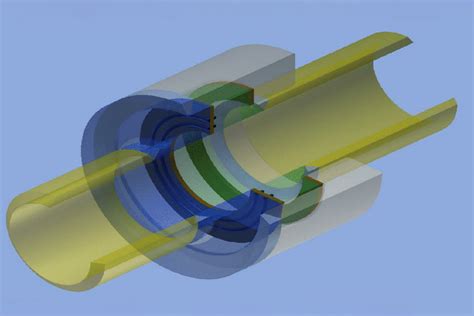 Insulation Joint شرکت فرافن کسری