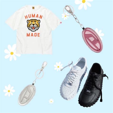 7월 여름 위시리스트 휴먼메이드 반팔 나이키 자크뮈스 포스 디젤 키링 네이버 블로그