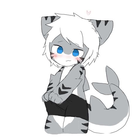 The Big Imageboard Tbib 11 Ambiguous Gender Anthro Blue Eyes Blush