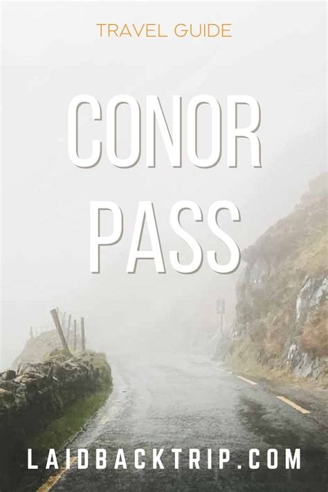 How To Visit Conor Pass — Laidback Trip