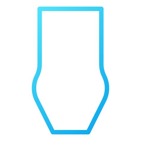 Glass Generic Gradient Icon Glass Generic Gradient Icon