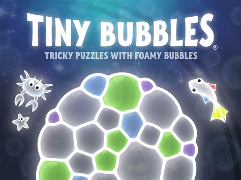 Tiny Bubbles Storagesop