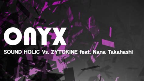 DDR A PLUS ONYX SOUND HOLIC Vs ZYTOKINE Feat Nana Takahashi YouTube