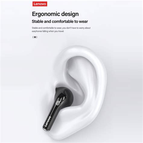 Lenovo Thinkplus Livepods LP12 True Wireless Earbuds