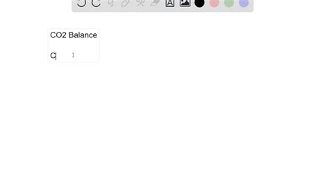Explain How The Carbonic Acidbicarbonate Buffer System Of The Blood Operates Numerade