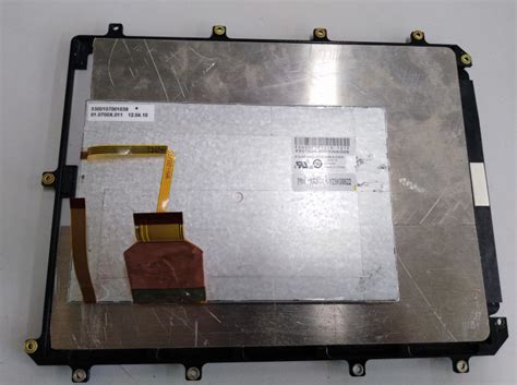 Как не починить дисплей бортового компьютера подручными средствами