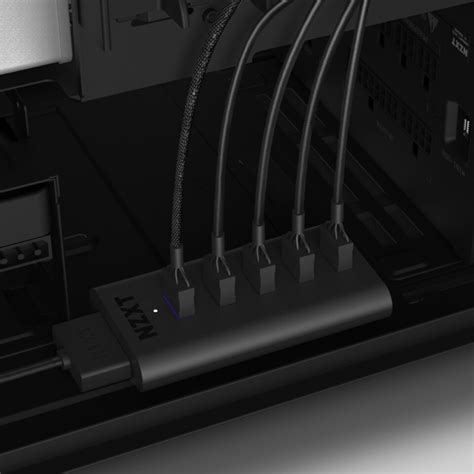 Nzxt Releases Third Generation Internal Usb Hub Techpowerup