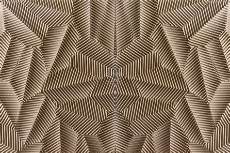 Modern Abstract Pattern Wall Cladding For Stylish Homes