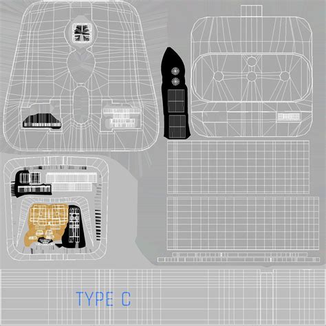 Travel Plug Adapters Collection 3d Model 44 3ds Fbx Obj Ma Max C4d Free3d