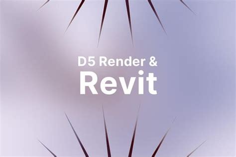 Getting Started D5 Render Europe