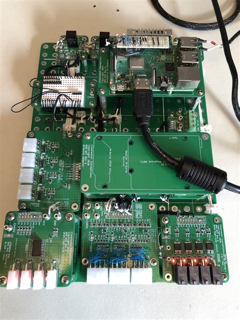 CNC Controller Prototype Clearwater Conceptions