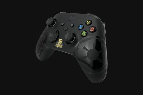 Razer Announces Darth Vader Controller And Charging Stand For Xbox Gamereactor