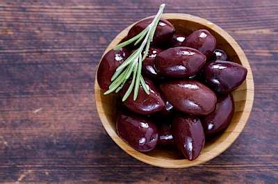 Kalamata Olives Calories And Nutrition G