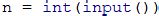 Loops Exam Problems Programming Basics With Python