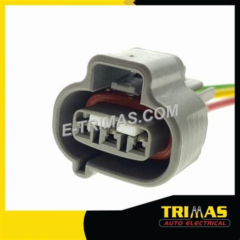 Pin Toyota Vios Altis Hilux Map Sensor Connector Lazada