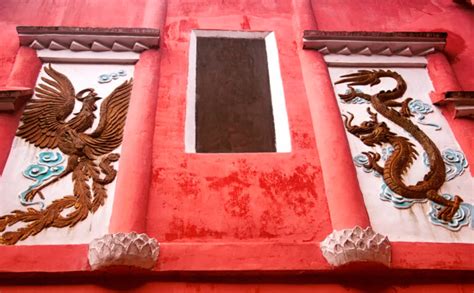 Chinese Mythology And Folklore Mandarin Blueprint