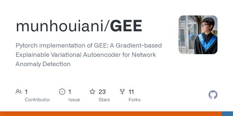 Github Munhouianigee Pytorch Implementation Of Gee A Gradient