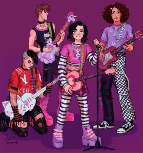 Scene Mcr O Umorismo Fighe Fumetti