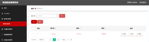 基于java物流配送管理系统设计实现源码lw部署文档讲解等java物流配送管理项目 Csdn博客
