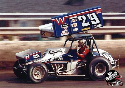 Pin By Chris Walters On Bobby Davis Jr Sprint Car Racing Cool Car