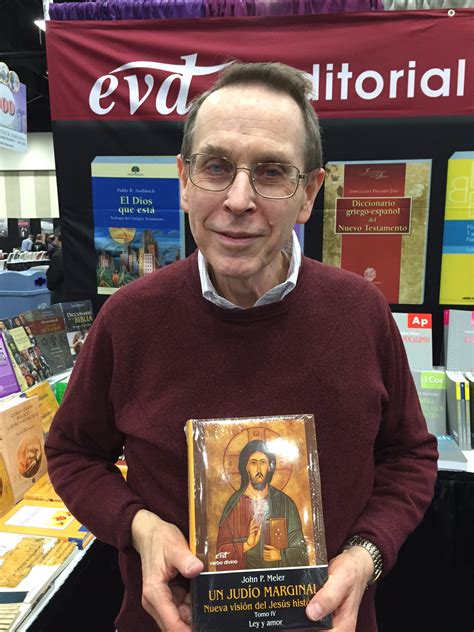 Fallecimiento De John P Meier Actualidad Editorial Verbo Divino
