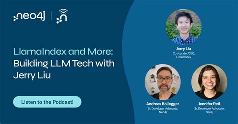 neo4j on linkedin neo4j llms llamaindex