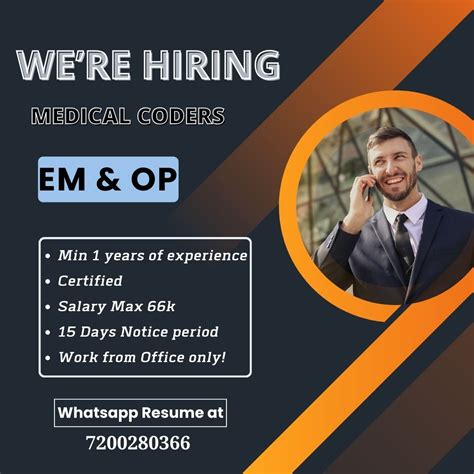 Medicalcoding Medicalcoders Medicalcoder Hiring Hiringalert