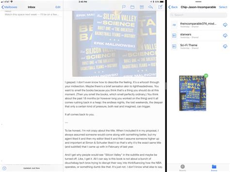 Dropbox App Updated For Ios 11 And Files Six Colors