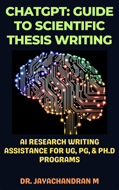 Chatgpt Guide To Scientific Thesis Writing Ai Research Writing