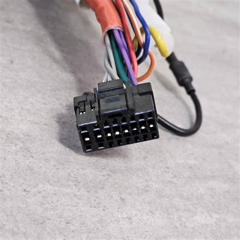 イクリプス純正16p電源配線コード ホンダ スズキ20p車用ダイレクト変換 Avn D9w Avn D9 Avn R9w Avn R9 Avn