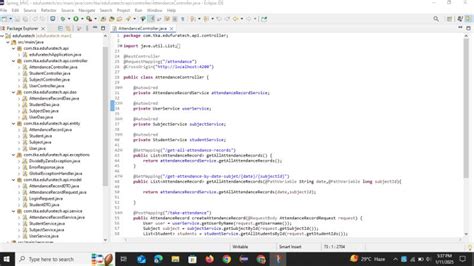 Nikita Pechkade On Linkedin Edufuratech Springboot Hibernate