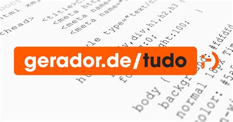 Gerador De Uuid Geradordeuuid