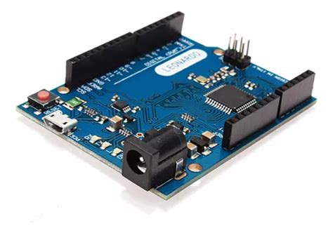 Arduino Leonardo R3 Con Cable Usb Mercadolibre