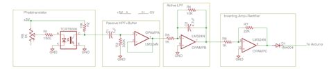 Voltage Pulse Sensor Issues And How To Get 5V From Arduino Electrical Engineering Stack