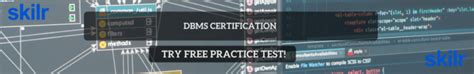 Top 50 Dbms Interview Questions And Answers Skilr Blog