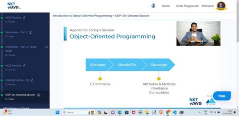 Abhisekh Reddy Reddy On Linkedin 100daysofcodechallenge Ccbpacademy Ccbpians Nxtwavestreak